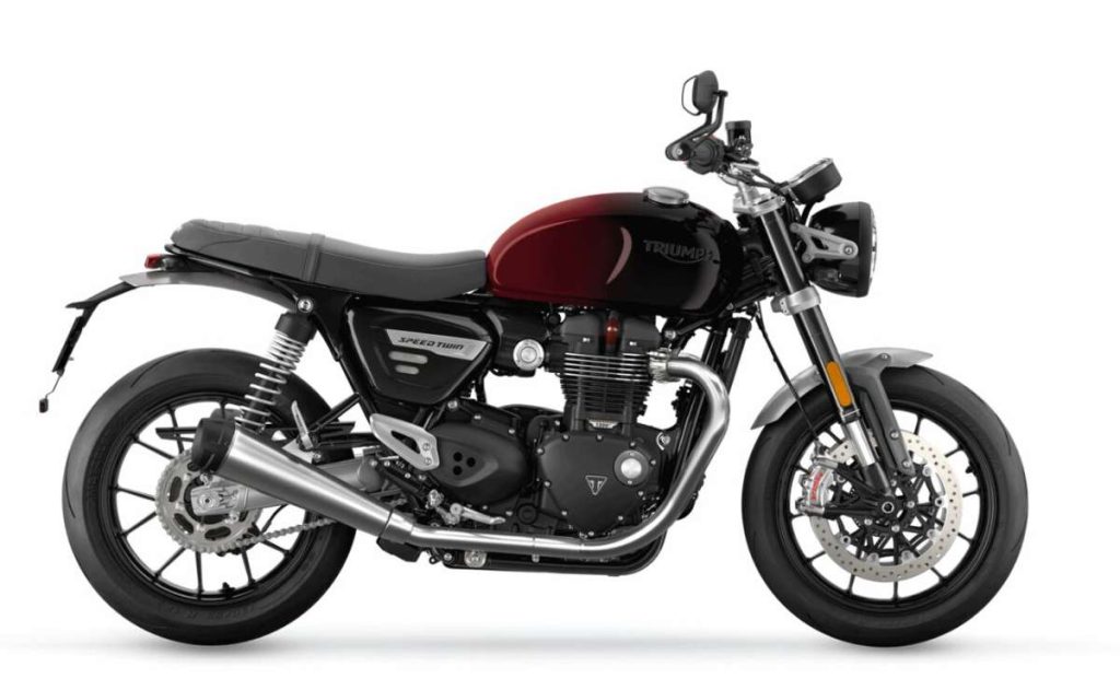 Triumph Bonneville Stealth Editions: colores, fotos, detalles y más