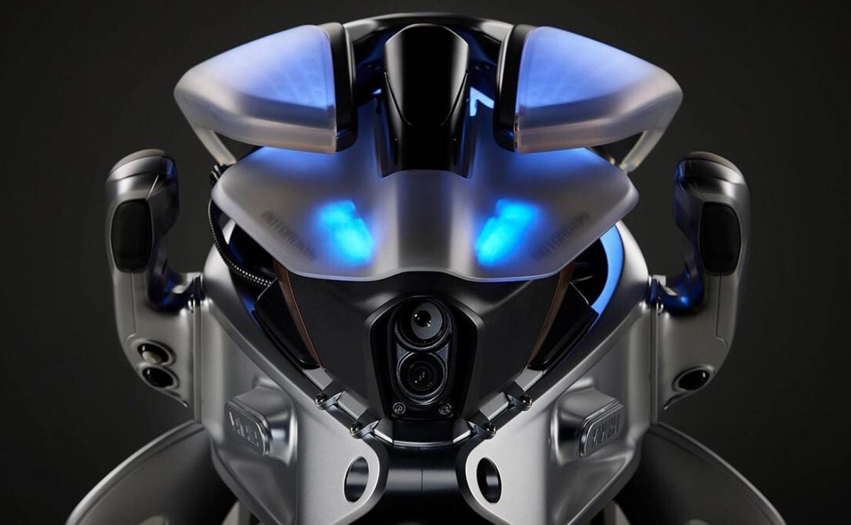 Yamaha Motoroid 2: ¿Así serán las motos del futuro?