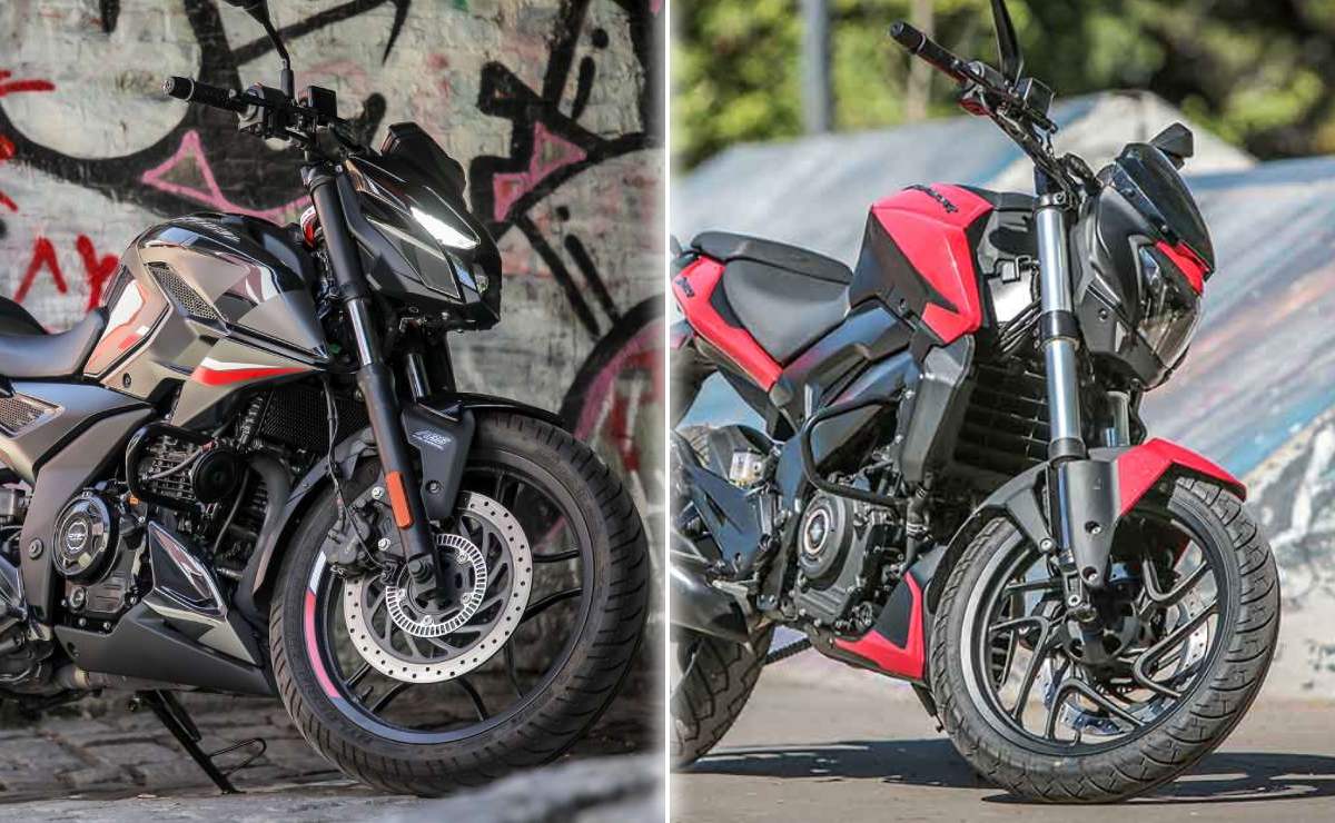 Bajaj N250 y Dominar 250: diferencias, características y precios