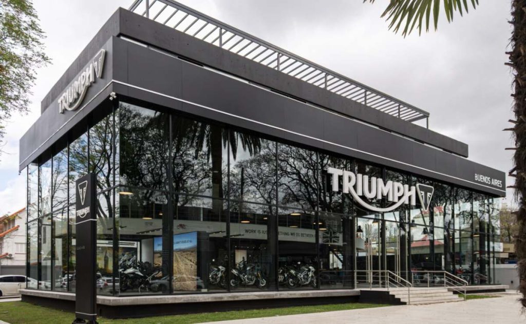 La inauguración de Triumph que confirma su gran expansión: ¿Qué es y ...