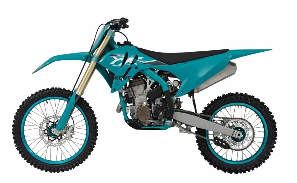 Kove en EICMA 2023: 450RR, 800X Pro, MX250 y el ingreso a un segmento completamente nuevo