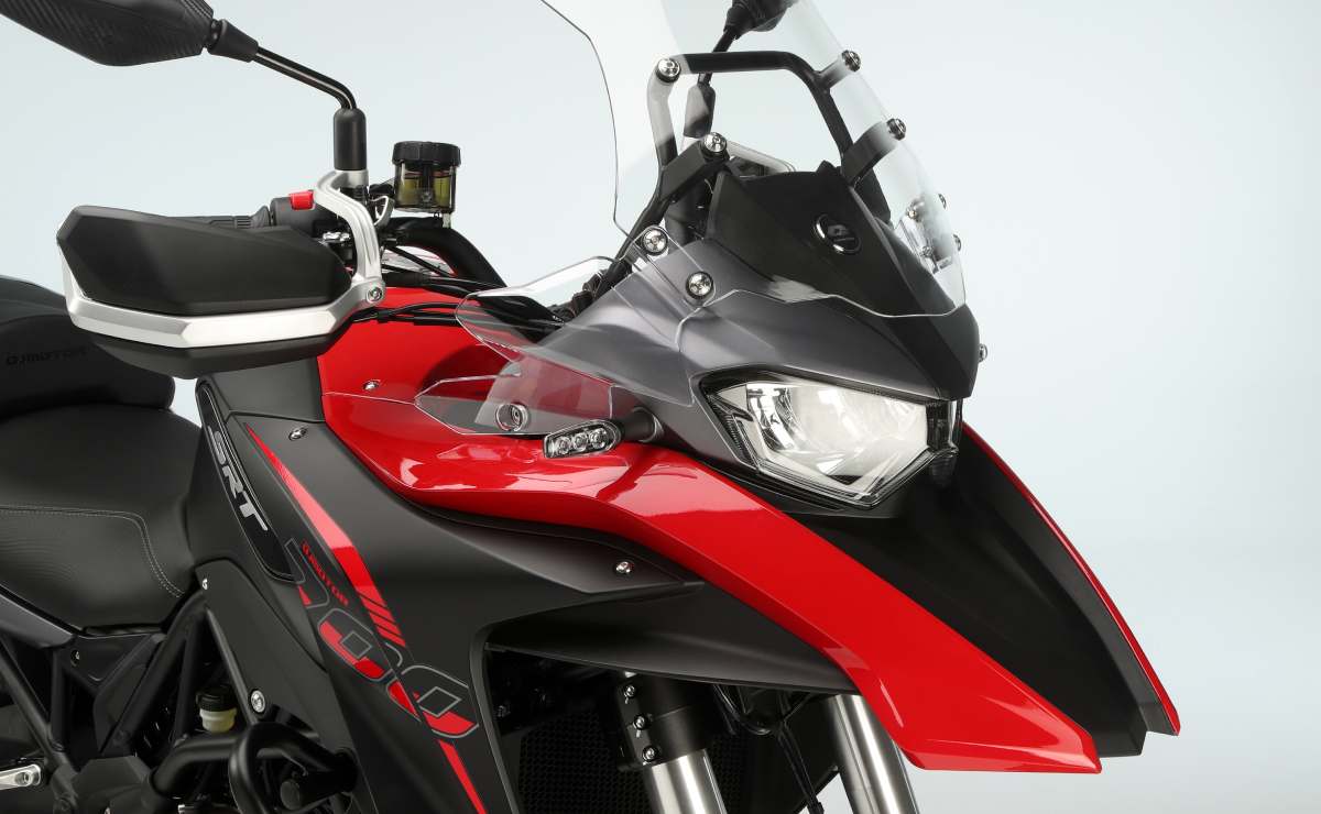 QJ Motor SRT 700: precio y características en el mercado español