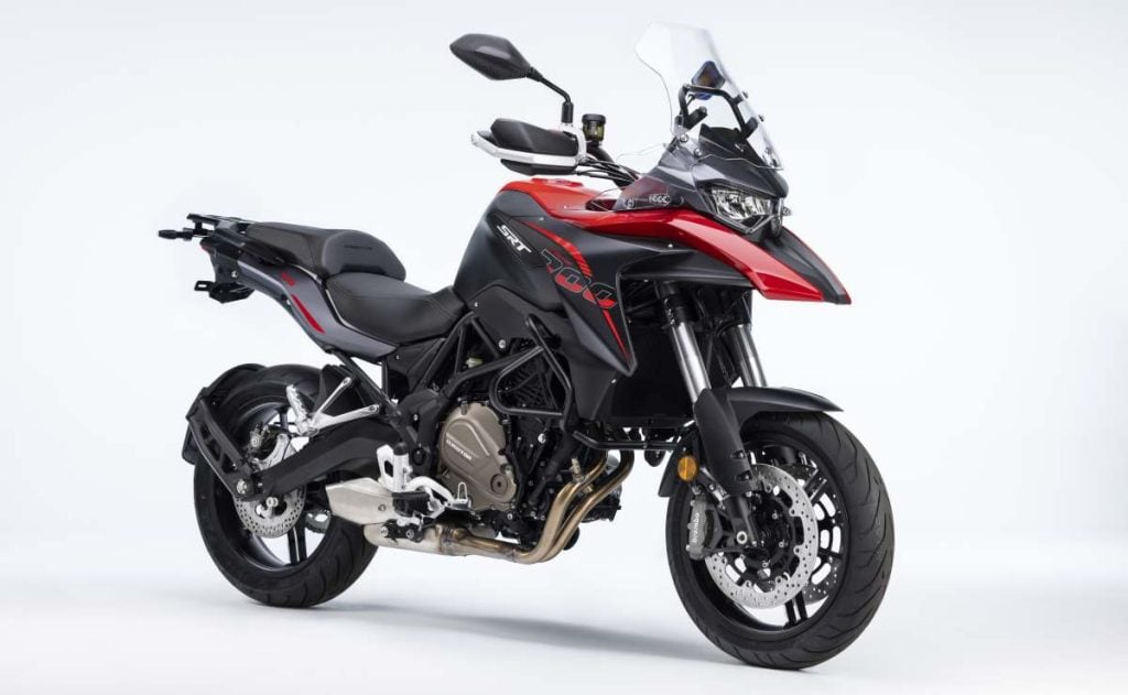 QJ Motor SRT 700: precio y características en el mercado español