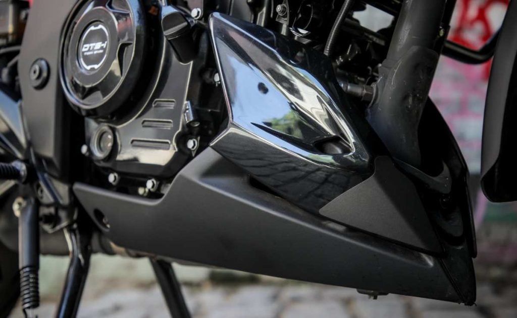 Bajaj Rouser/Pulsar N250:: Ficha Técnica, Consumo y Opiniones