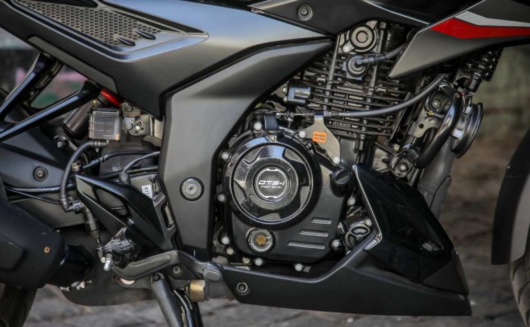 Bajaj Rouser/Pulsar N250:: Ficha Técnica, Consumo y Opiniones