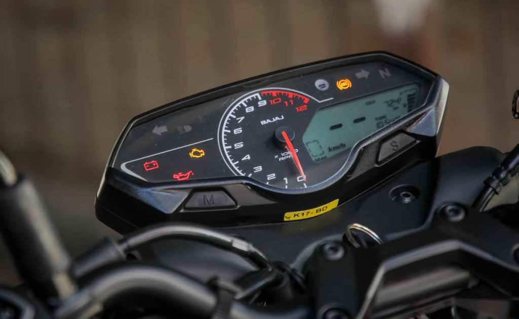 Bajaj Rouser N250 Test Ride