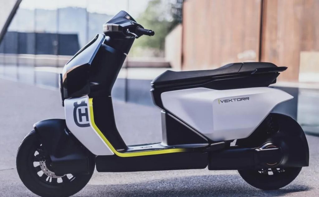 De una utopía a una realidad cada vez más cercana: Así es el Bajaj Vector