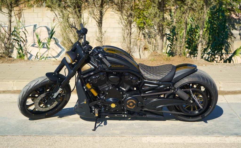 Volvieron las Harley más exclusivas del mundo: conocé a la Vrod ...