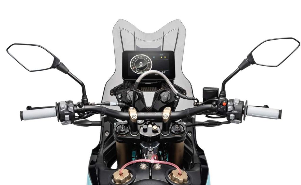 El off-road se puso bueno: la TX450R llega para plantar cara en el Rally