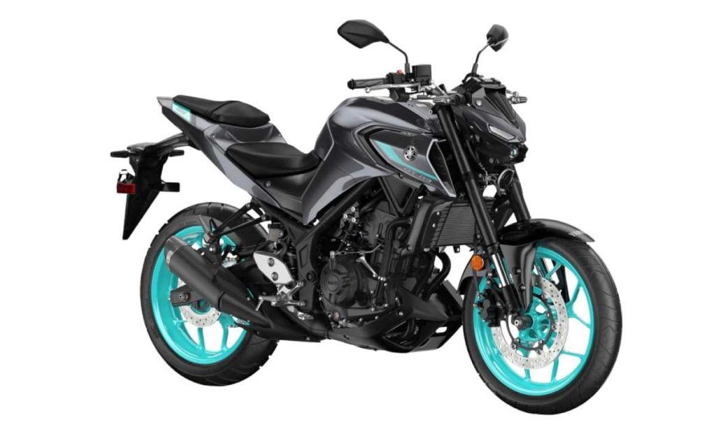 Yamaha da pistas de una posible actualización en la MT-03 y R3: ¿De qué ...