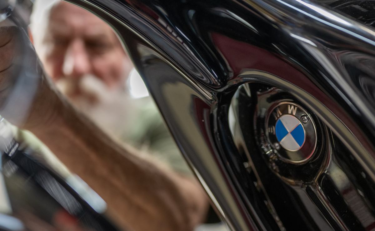 BMW y una R18 única en EEUU: ¿Cómo es la One Eight "C"?