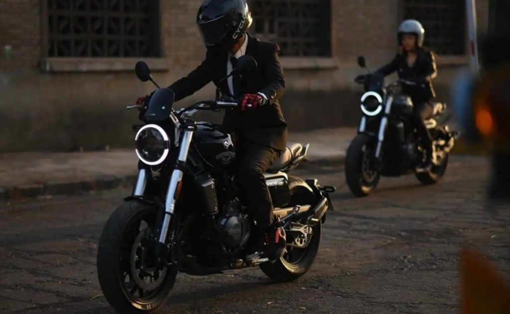 Neo-retro mediana con componentes premium y precio muy bajo: así es la ...