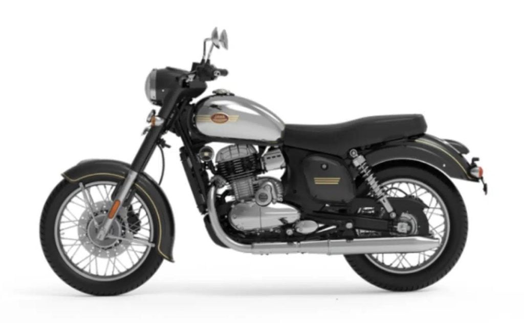 Royal Enfield tiene competencia para Classic 350: así es la Jawa 350 2024