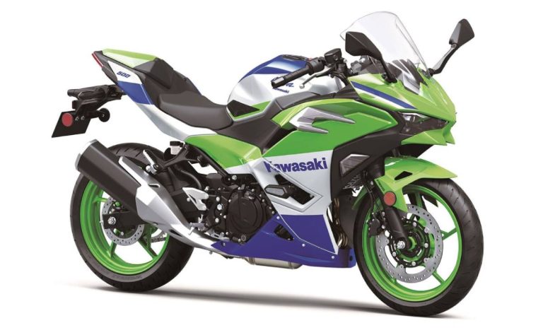 La nueva Kawasaki Ninja ya tiene fecha de lanzamiento