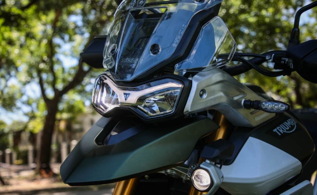 Viajamos con una Triumph Tiger por 5 mil kilómetros: ¿Vale la pena?