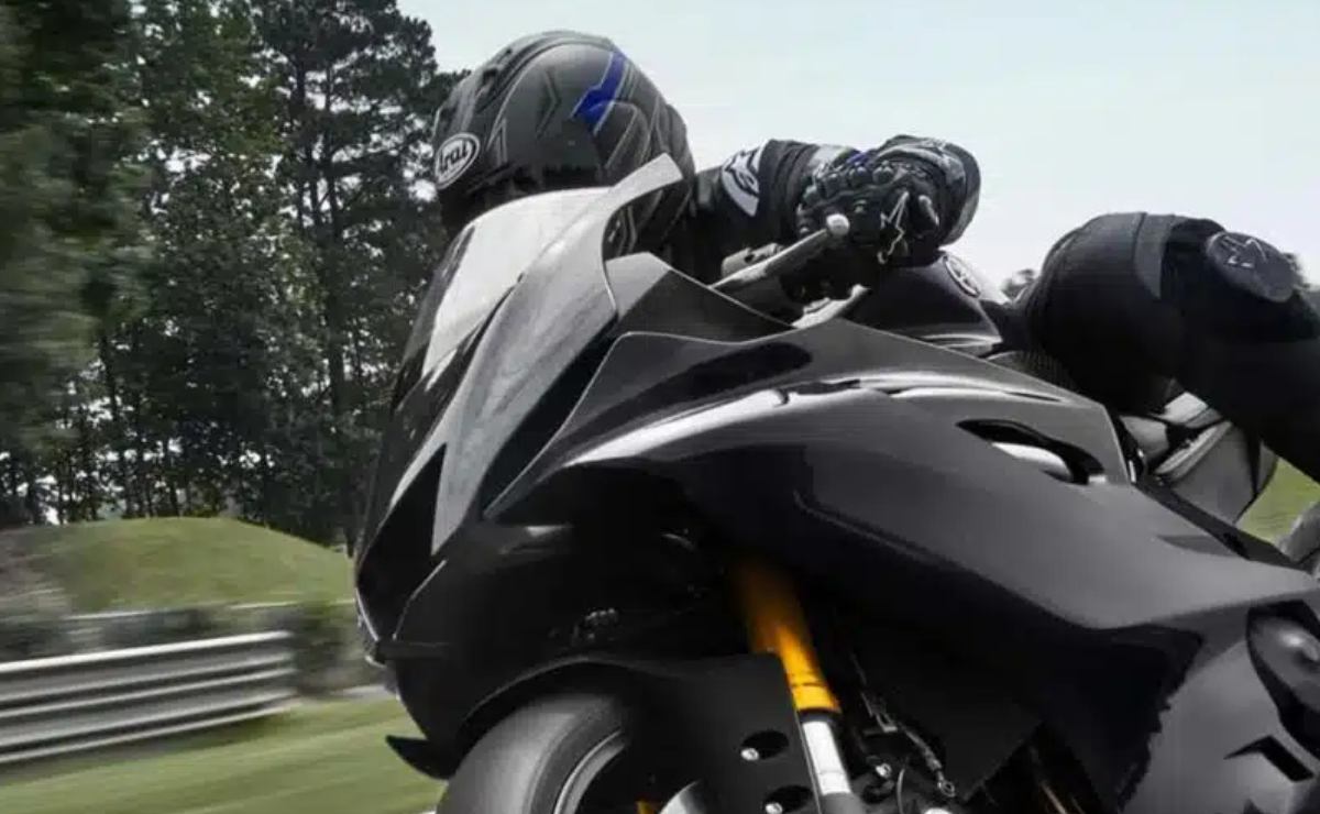 La Yamaha R9 está al caer, ¿y reemplaza a la R6 en WSBK?