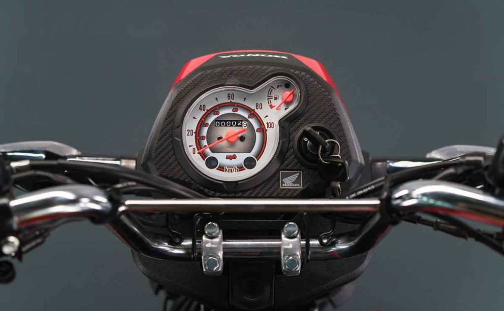 Las claves de la Honda Navi: versatilidad, simpleza y personalización
