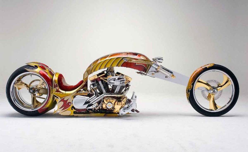 Las 5 motos más raras del mundo