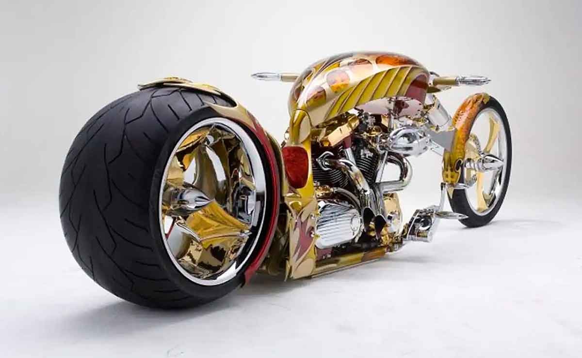 Las 5 motos más raras del mundo