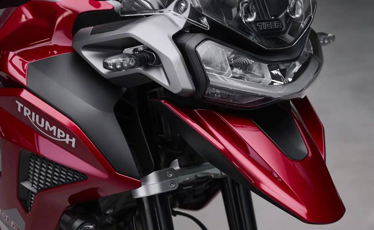 Triumph actualizó su trail por excelencia para no perder pisada en el ...