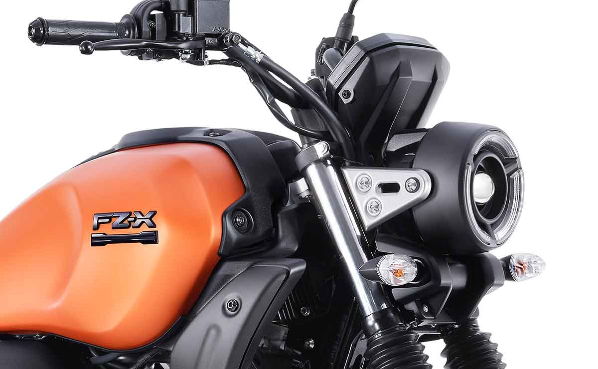 La nueva Yamaha FZ-X ya está a la venta: precio y características