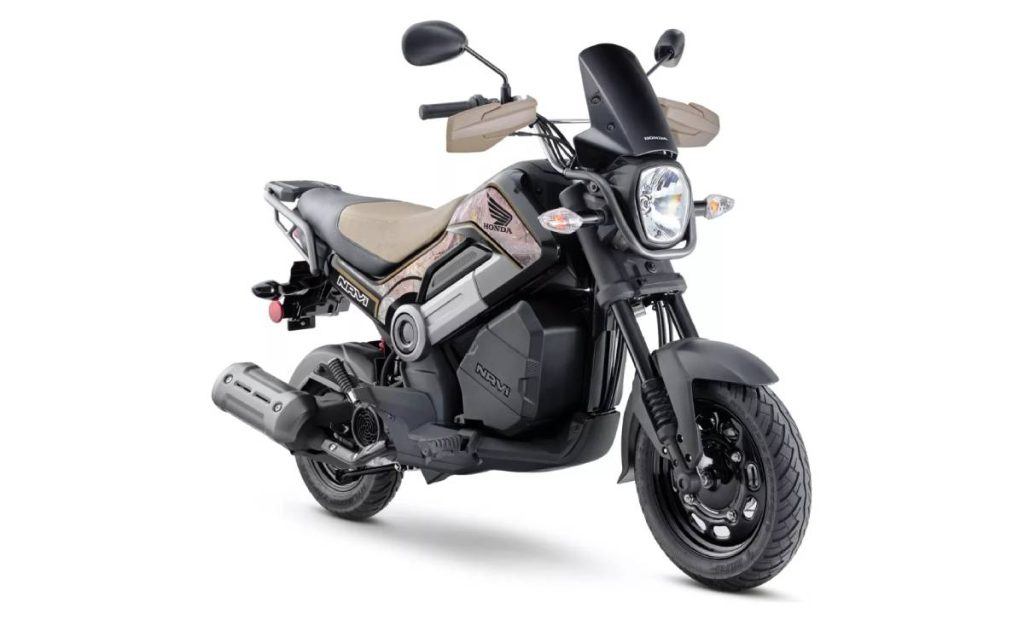 Cómo personalizar la Honda Navi: kit disponibles y componentes