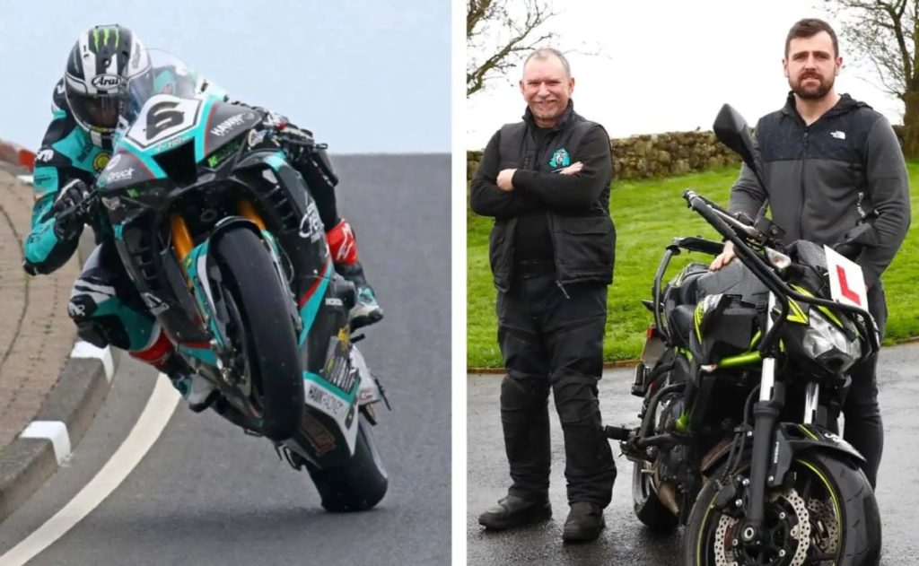 El particular logro obtenido por la leyenda del motociclismo Michael Dunlop