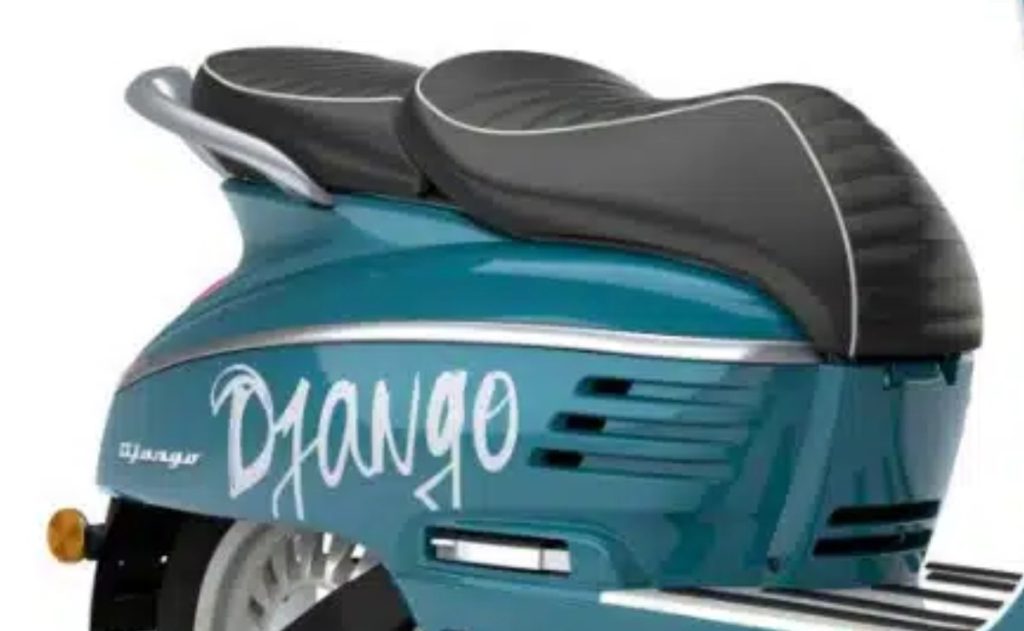 Llegaron las nuevas versiones del Peugeot Django: un scooter para ...
