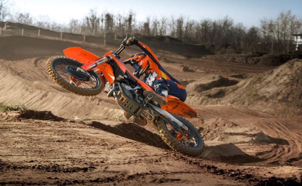 Más novedades de KTM para 2025