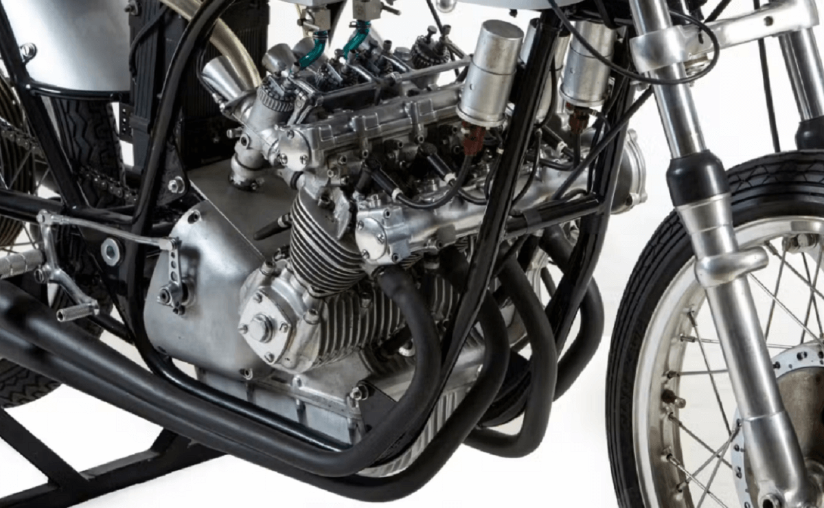 ¿Cuál es la moto de 125 cc más cara de la historia y cuánto cuesta?