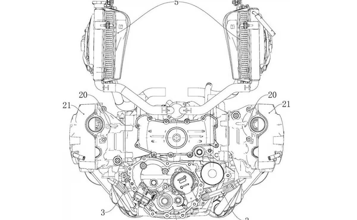 Un nuevo motor de 8 cilindros se asoma: qué marca lo fabricará y para ...