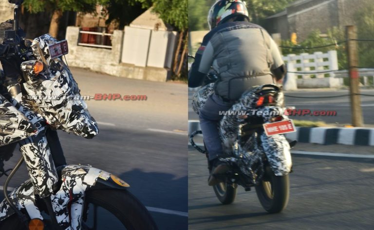 Se filtraron fotos de una nueva Bajaj: ¿Es una Adventure basada en la ...