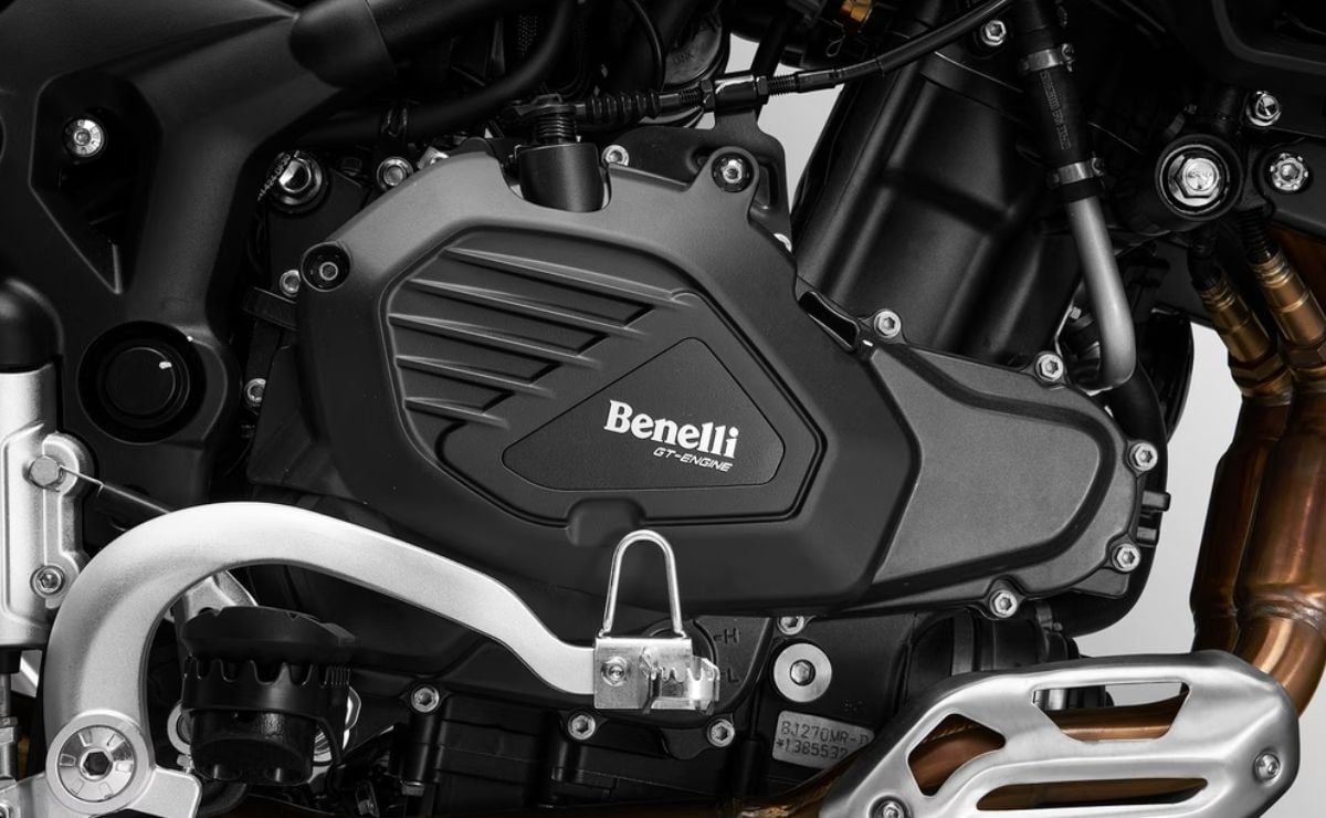 Llegó la nueva generación de Benelli: las TRK 552 y TRK 552 X