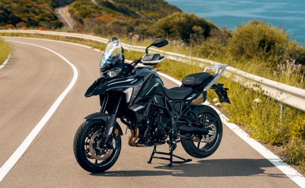 Benelli inicia la preventa de sus nuevas TRK con un precio especial por ...