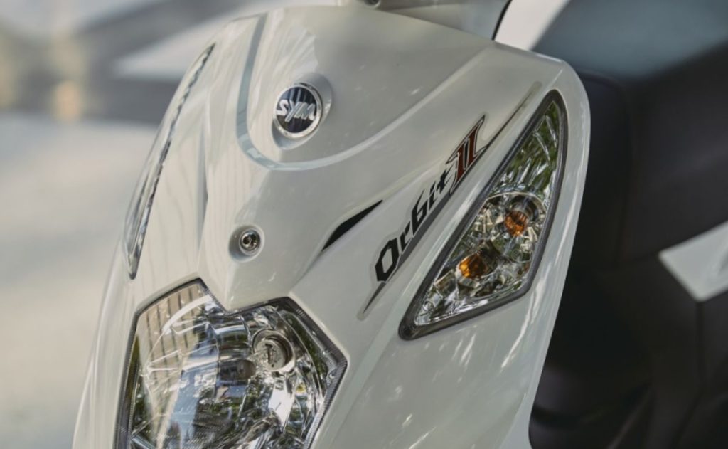 SYM presenta el Orbit II 125: un scooter urbano perfecto para el día a día