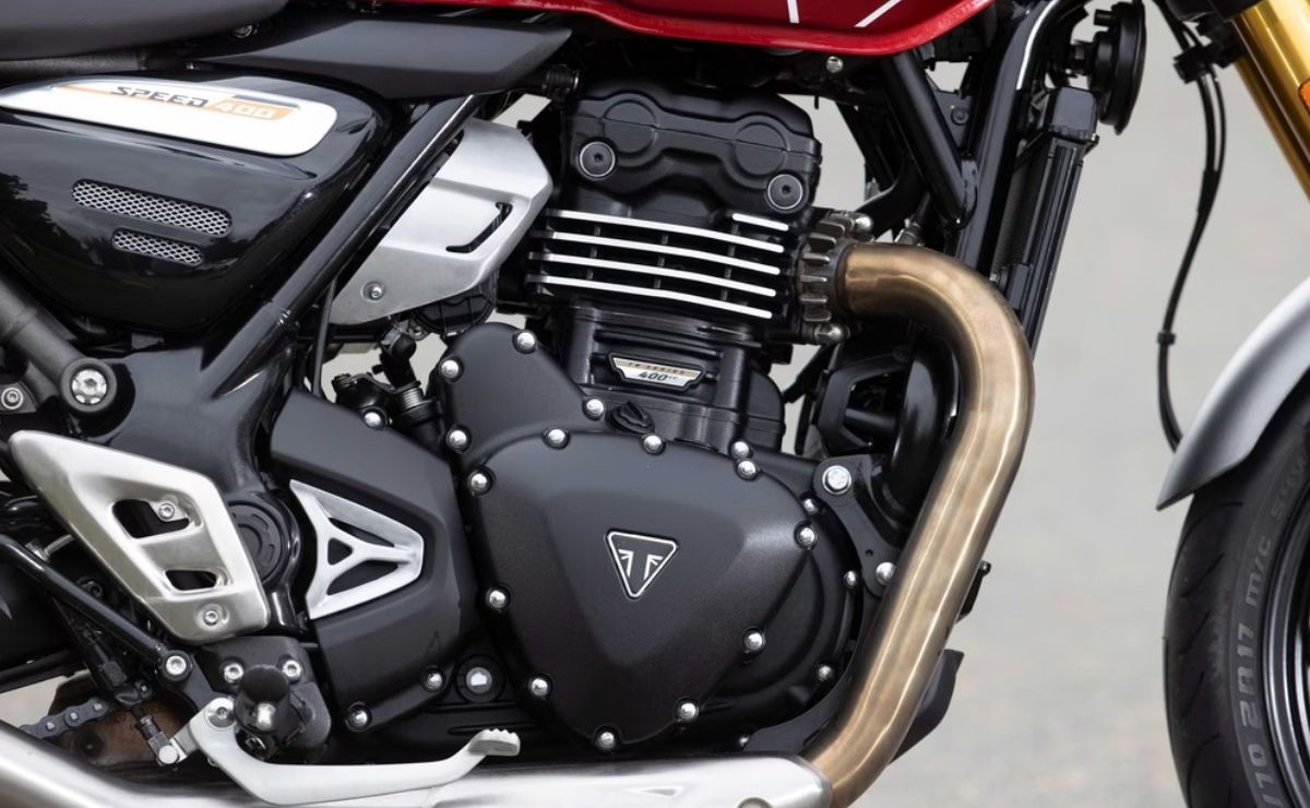 Se acerca la variante de media cilindrada de una histórica trail