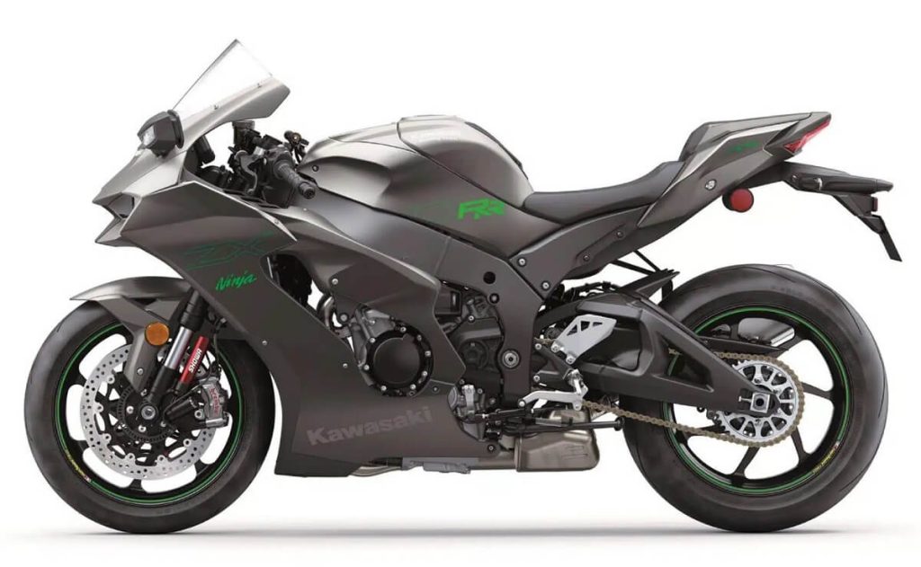 Las decoraciones que convierten a las Kawasaki Ninja en las más ...