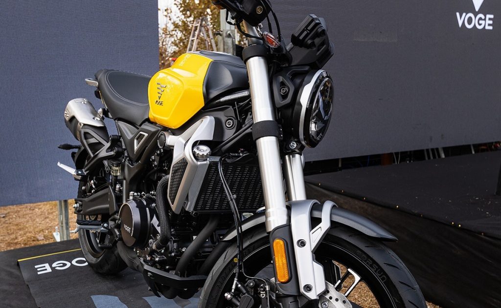 Nuevas Voge DS525X y AC350: ¿Por qué crecen tanto las expectativas?