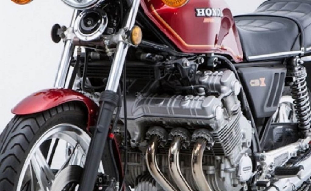45 años no son nada: la supermoto de Honda que mantiene su legado