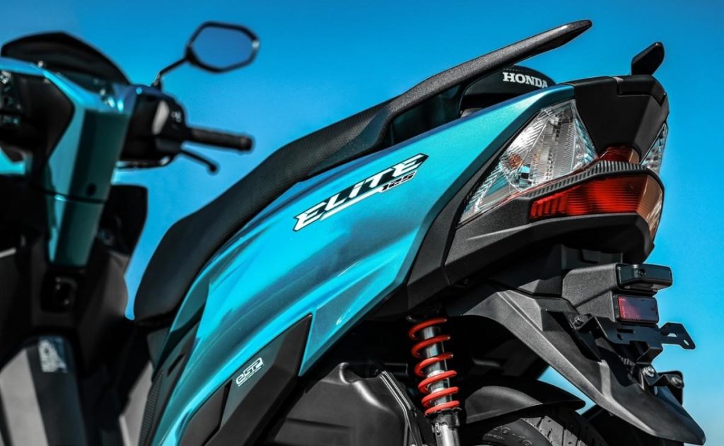 Honda va por una revolución en el mundo de los scooters con la nueva ...