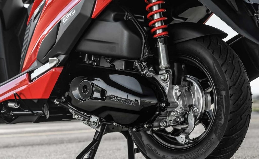 Honda va por una revolución en el mundo de los scooters con la nueva ...