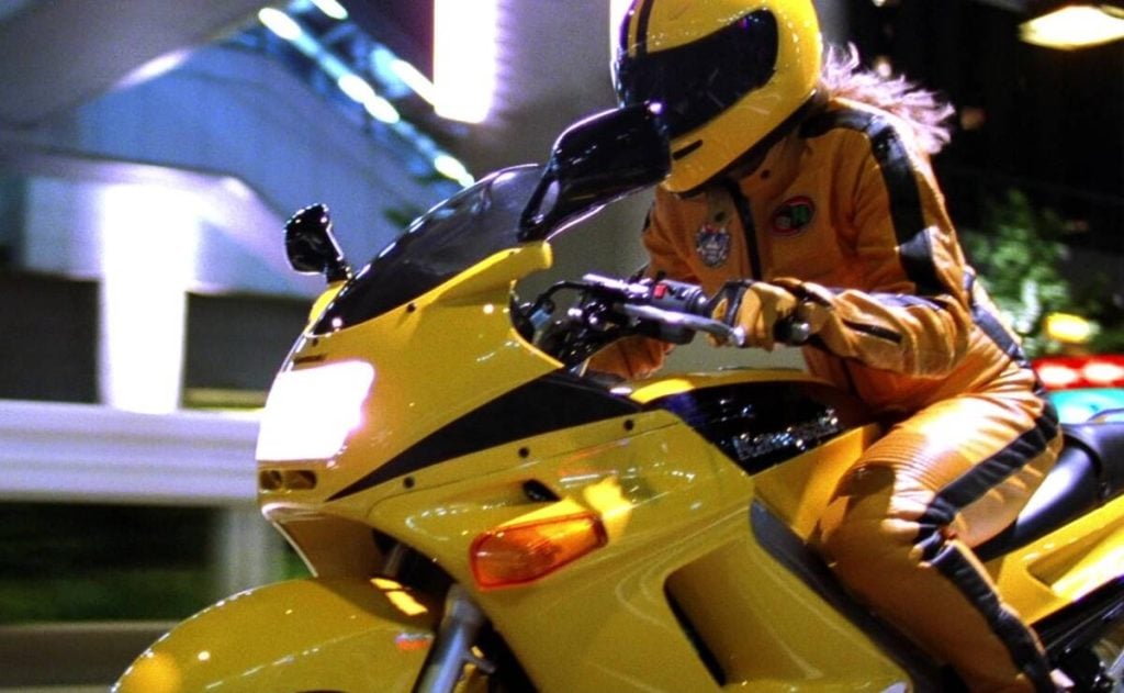 Kawasaki siempre presente: 5 motos que se convirtieron en íconos del cine