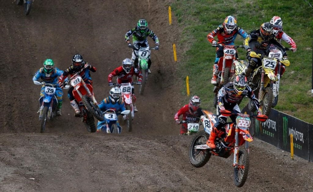 Desde los X Games hasta el MXGP: las 4 carreras de Motocross más ...