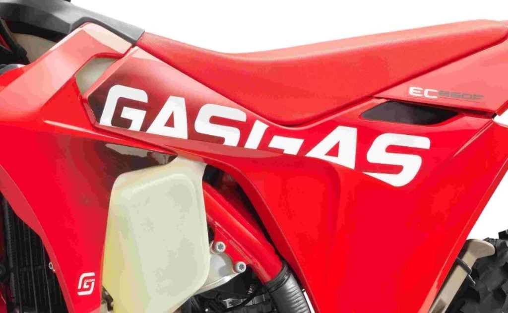 GasGas lanza nuevas motos offroad en nuestro mercado: cuáles son y qué ...