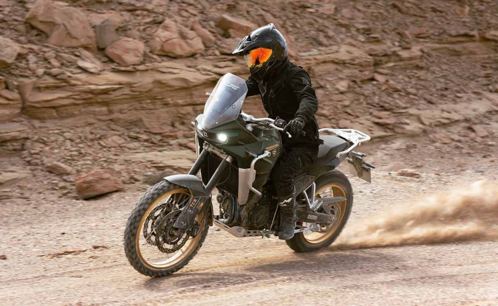 Kove lanza su nueva trail: está super equipada y su precio pone en ...