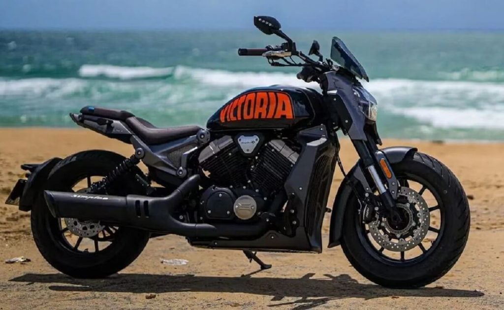 Reviven la marca que disputó el liderazgo de BMW y esta su primera moto ...