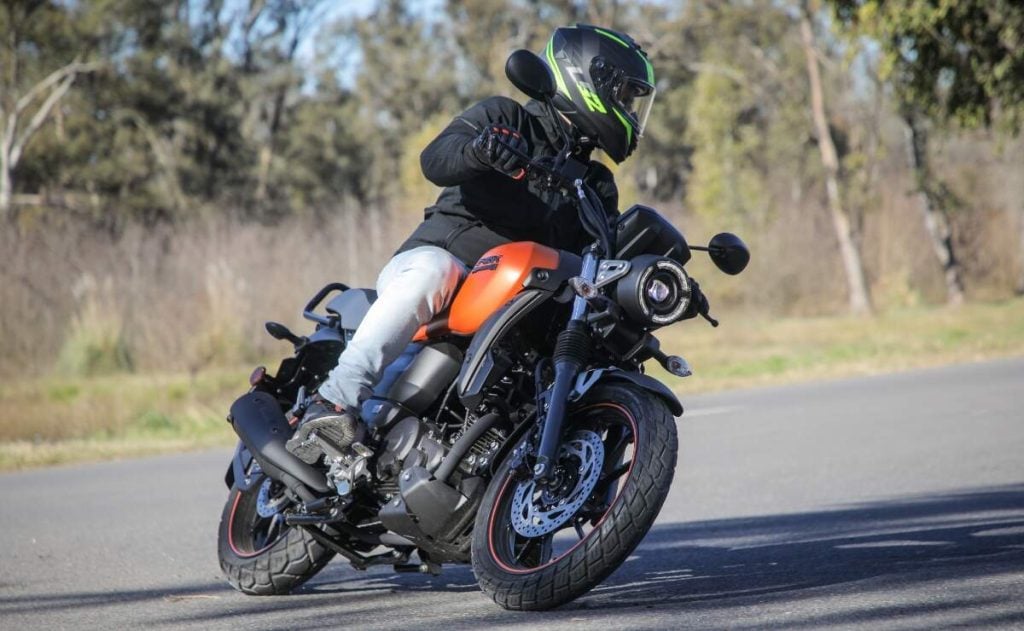 Yamaha y su nueva 150: en qué se diferencia de la FZ y cuánto vale