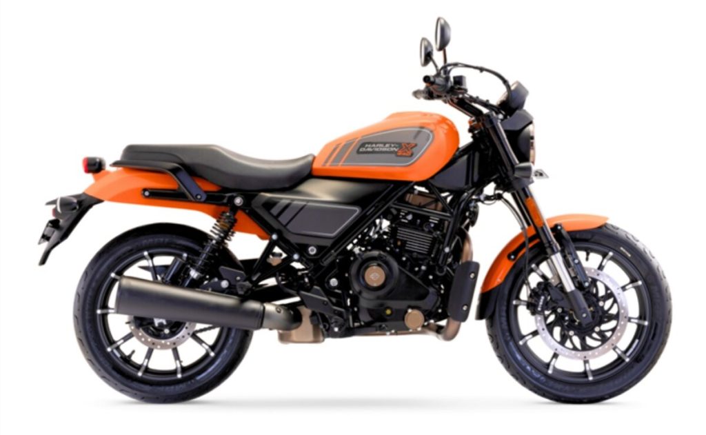 Harley-Davidson presenta novedades para su moto más accesible de 400cc