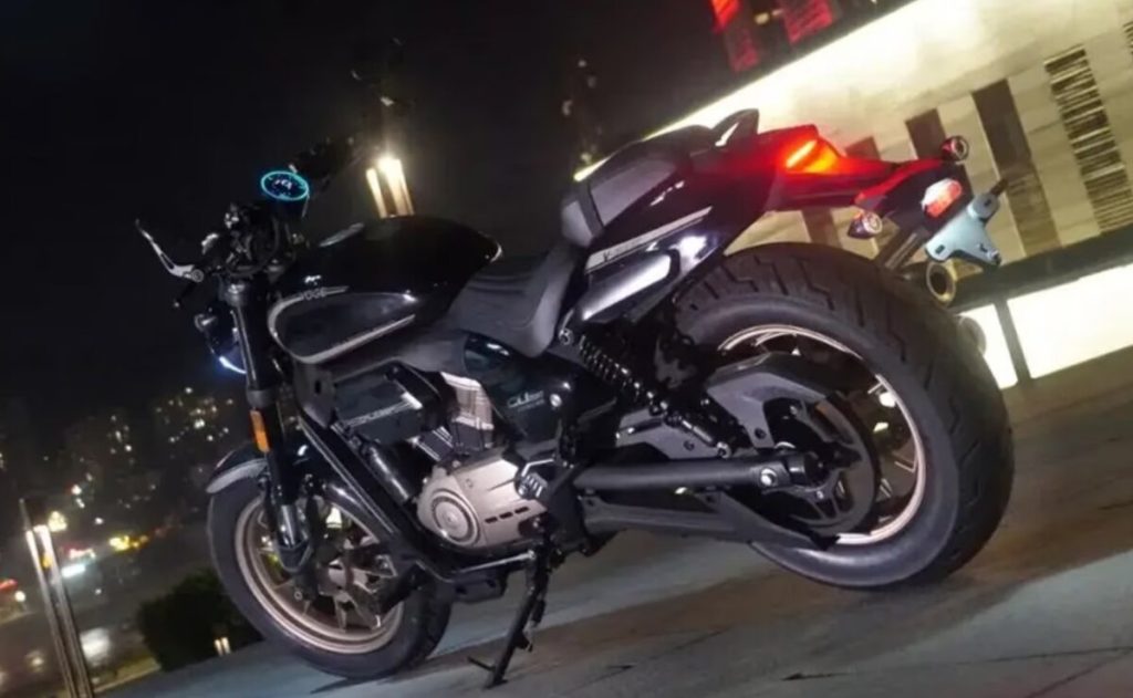 Voge ya tiene una nueva moto V2 para un segmento muy demandado