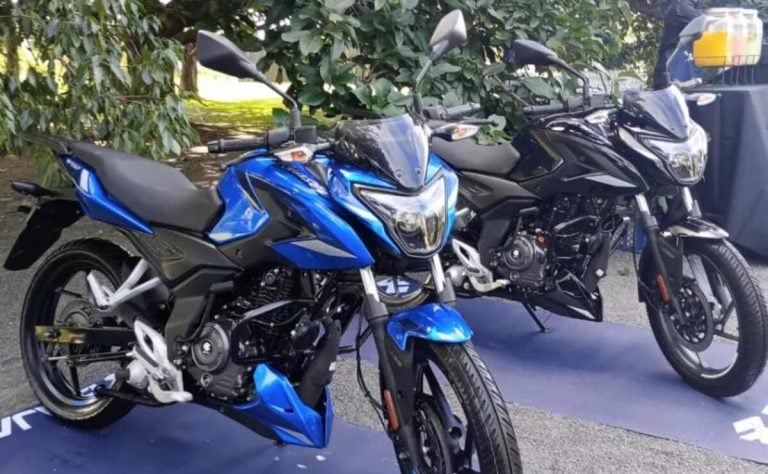 Bajaj presentó una nueva Rouser/Pulsar con un equipamiento y precio ...